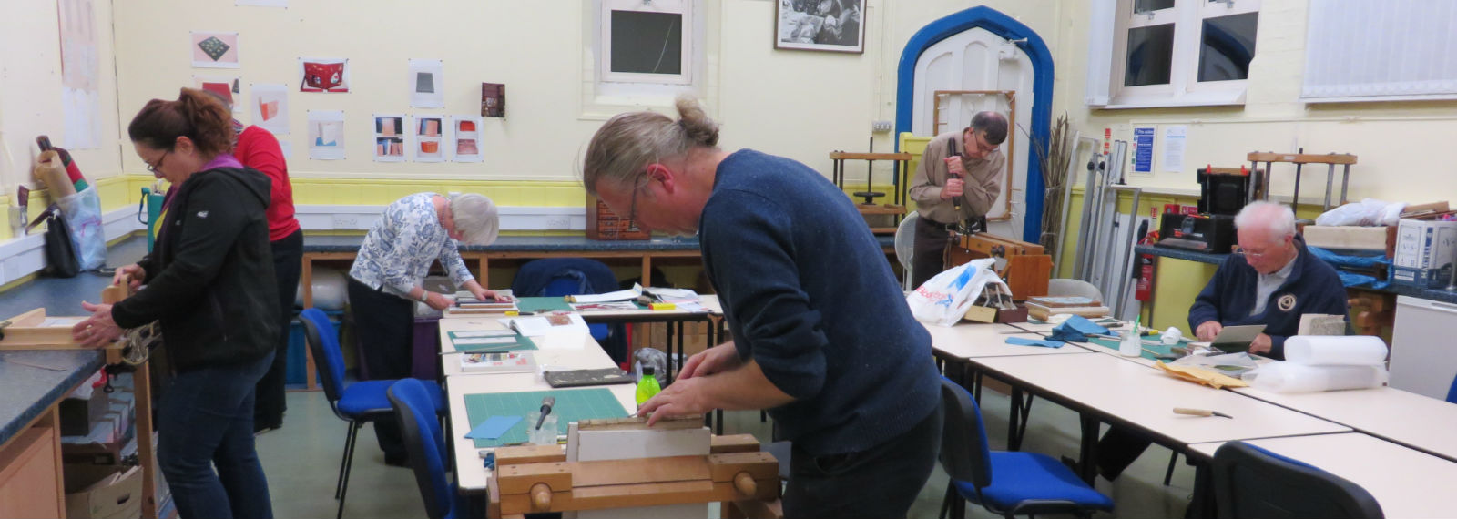 Welcome - Bedford Arts and Crafts centre